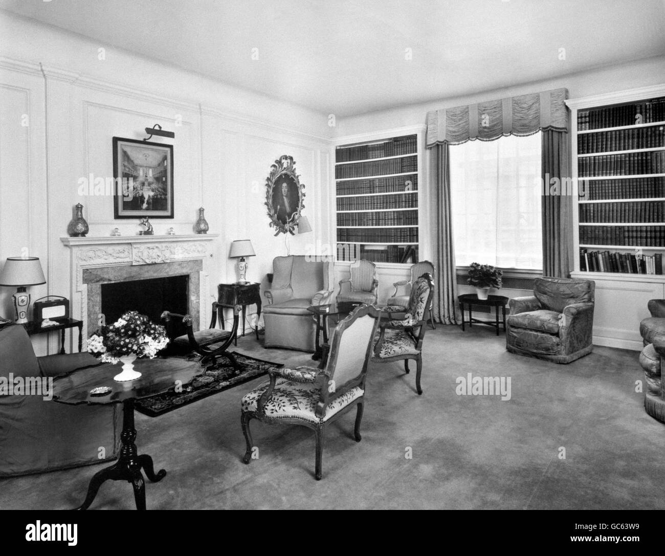 Winston churchills home hi-res stock photography and images - Alamy