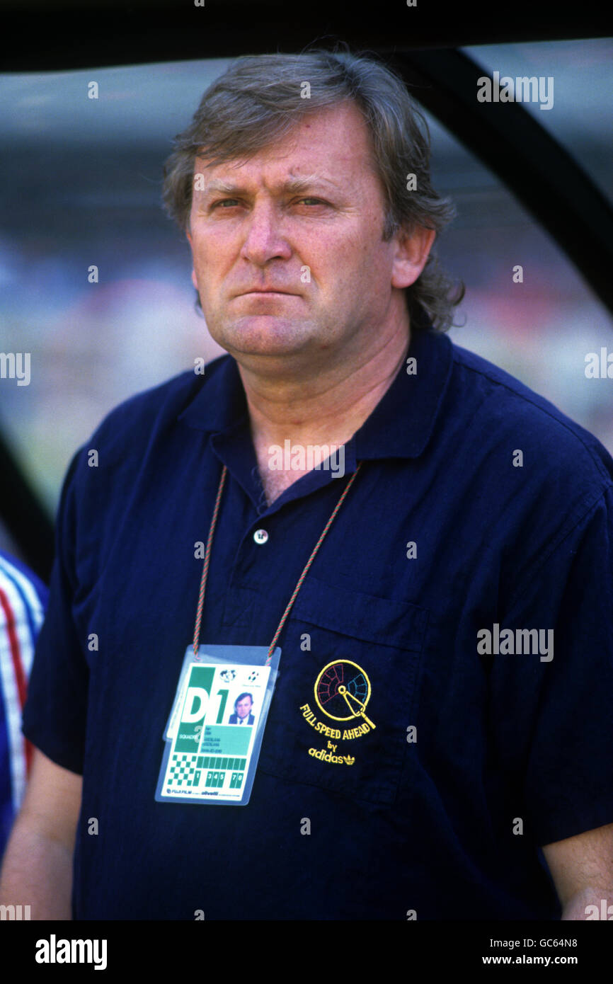 Ivica osim hi-res stock photography and images - Alamy