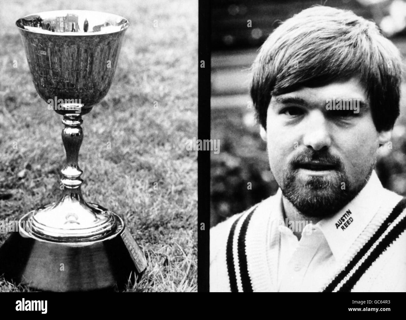 Cricket - Portrait Stock Photo - Alamy
