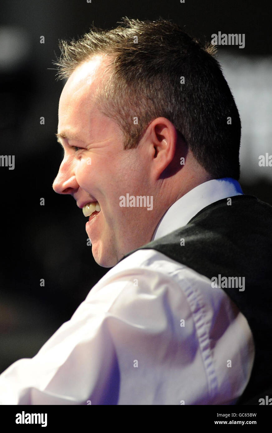 John Higgins During The The Masters At Wembley Arena High Resolution ...