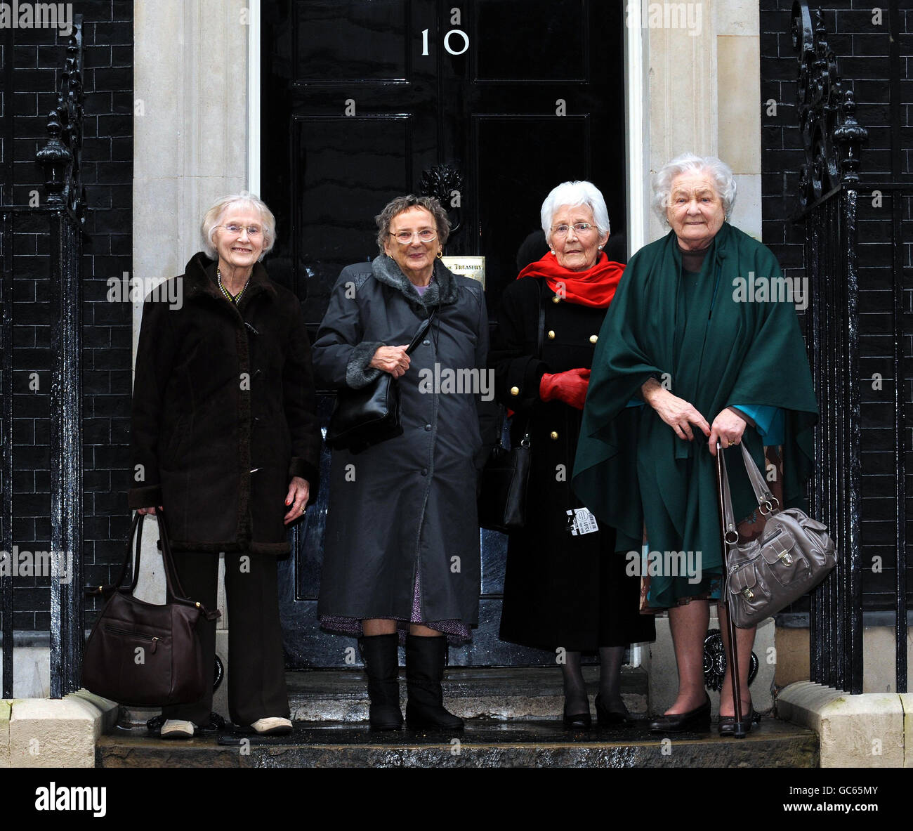 Women of Steel Stock Photo - Alamy