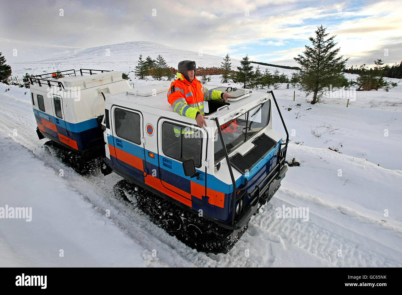 Stranded military vehicle hi-res stock photography and images - Alamy