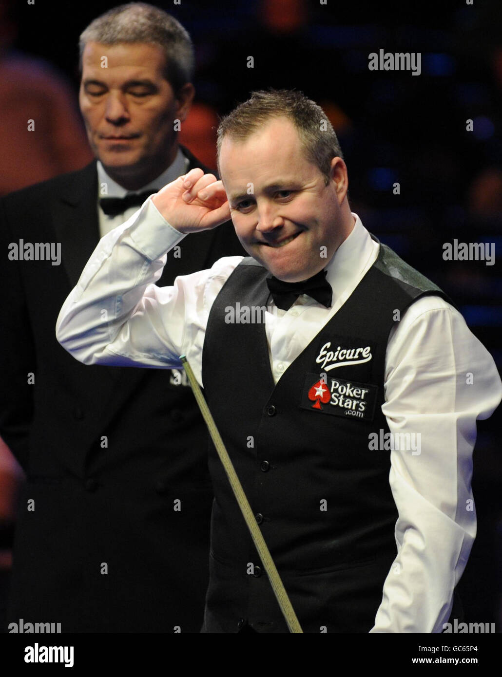 John higgins the masters wembley arena hi-res stock photography and ...