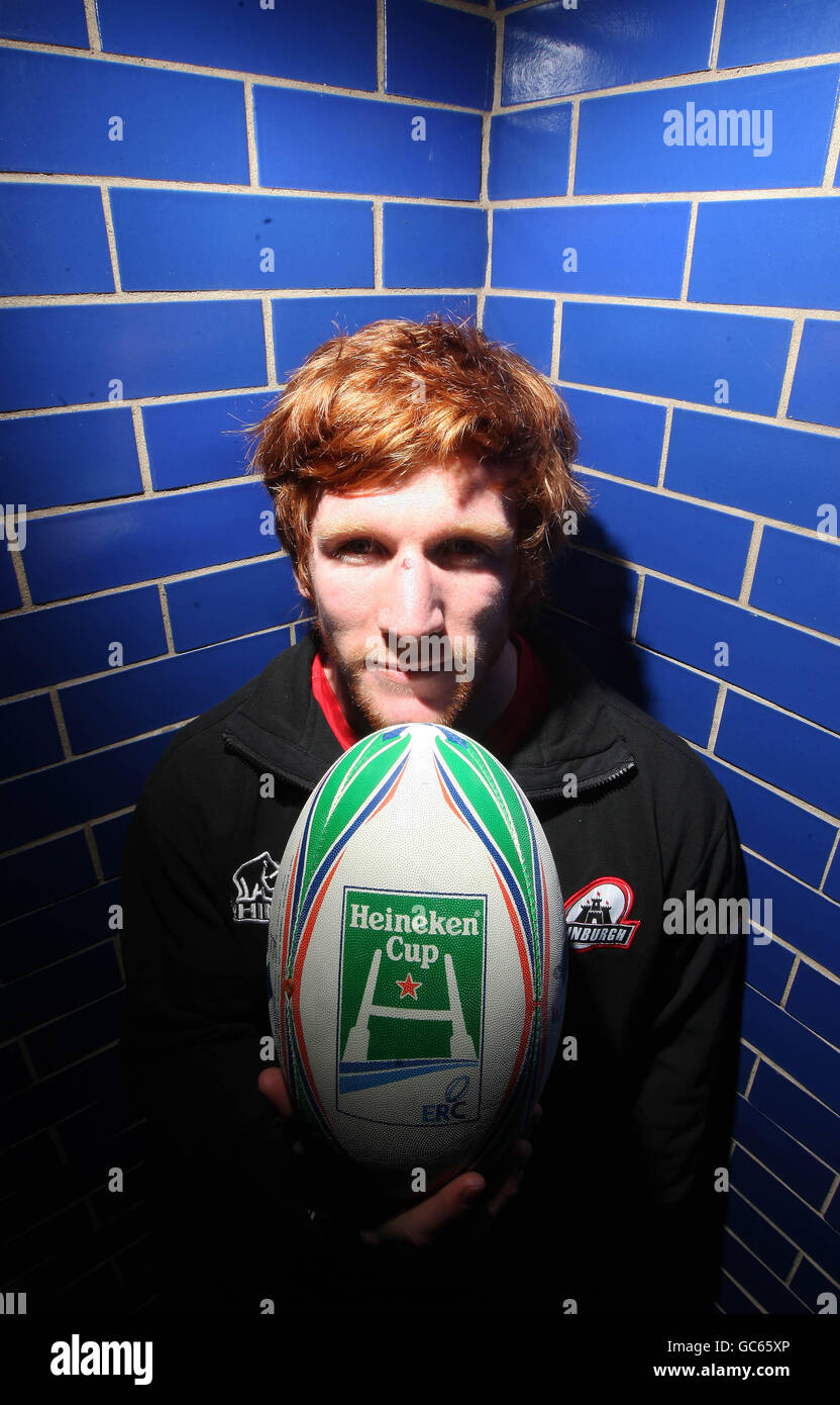 Edinburghs roddy grant team announcement murrayfield stadium hi-res ...