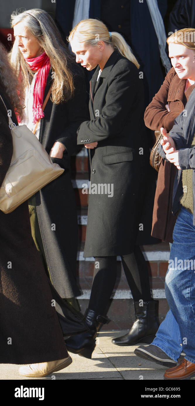 Samantha womack eastenders hi-res stock photography and images - Alamy