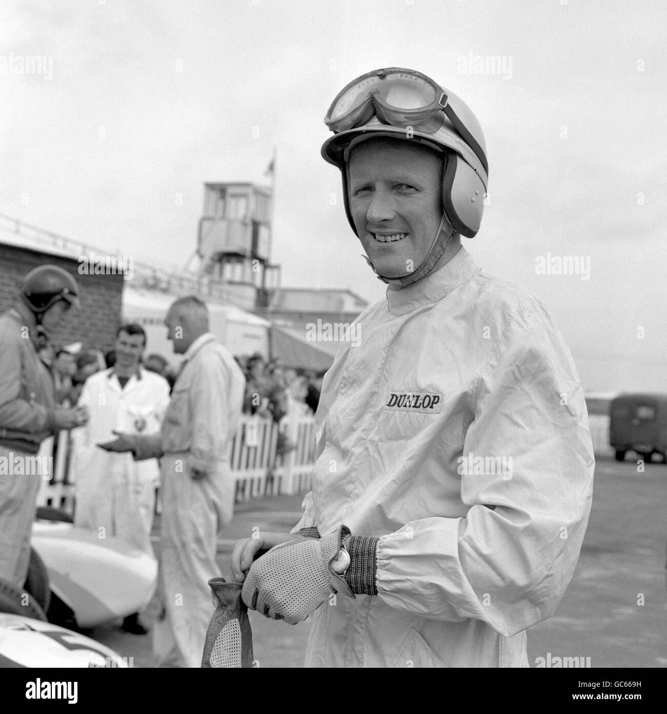 Formula One Motor Racing - Whit Monday London Trophy Race - Crystal ...