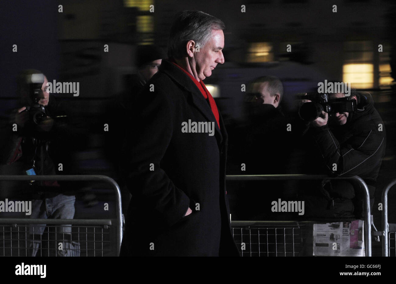 Chilcot Iraq inquiry Stock Photo - Alamy