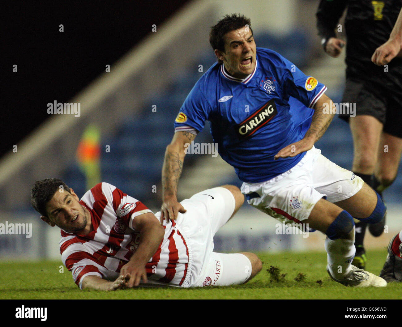Scottish fa cup fourth round hi-res stock photography and images - Alamy