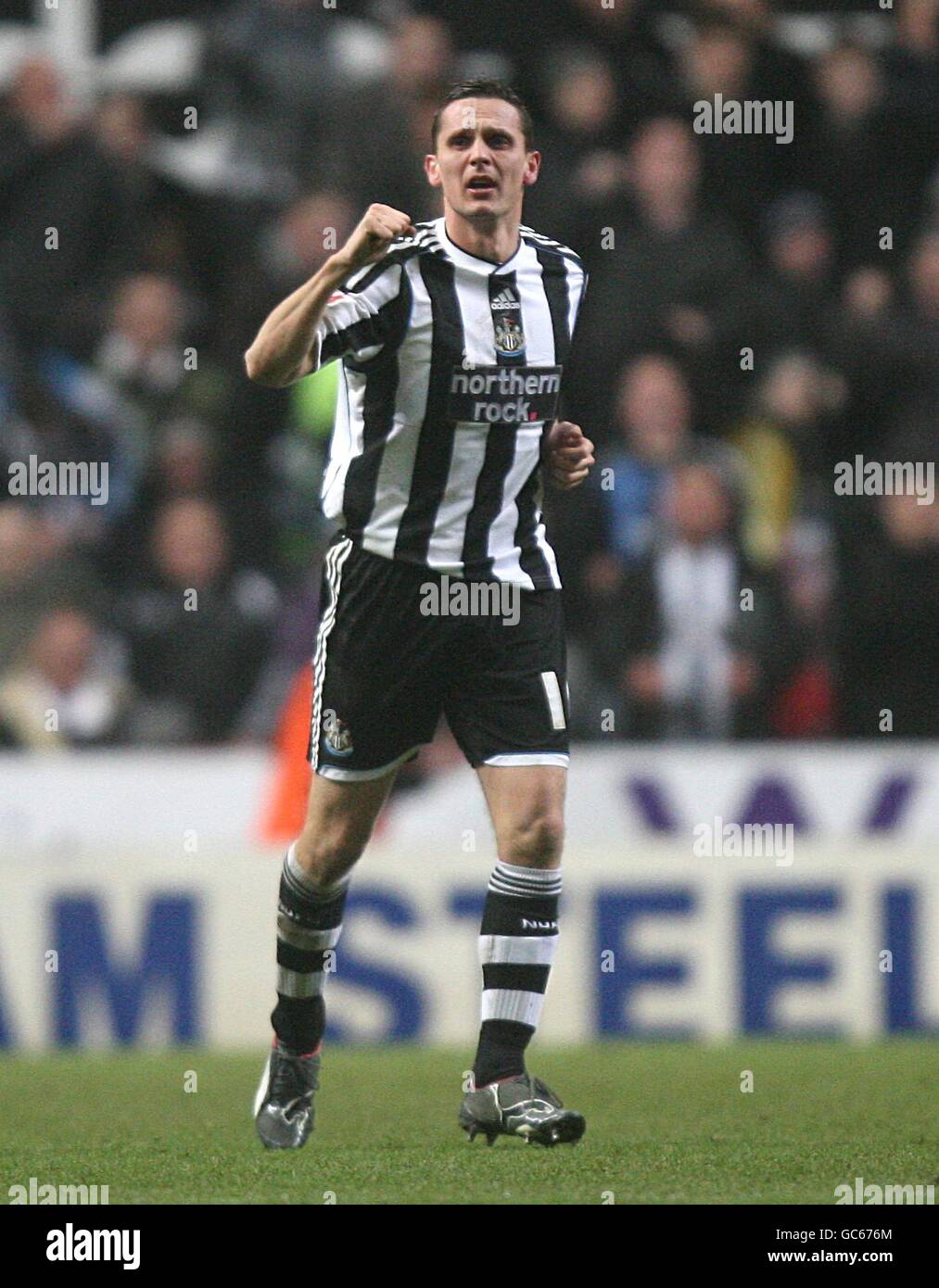 Soccer - Coca-Cola Football League Championship - Newcastle United v ...