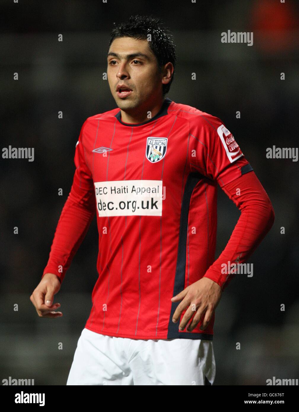 Soccer - Coca-Cola Football League Championship - Newcastle United v ...