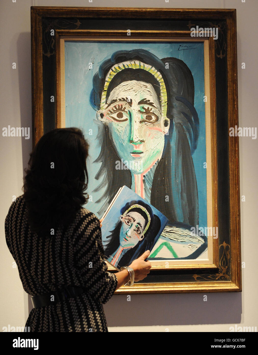 Impressionist and Modern Art and Post-War and Contemporary Art preview ...