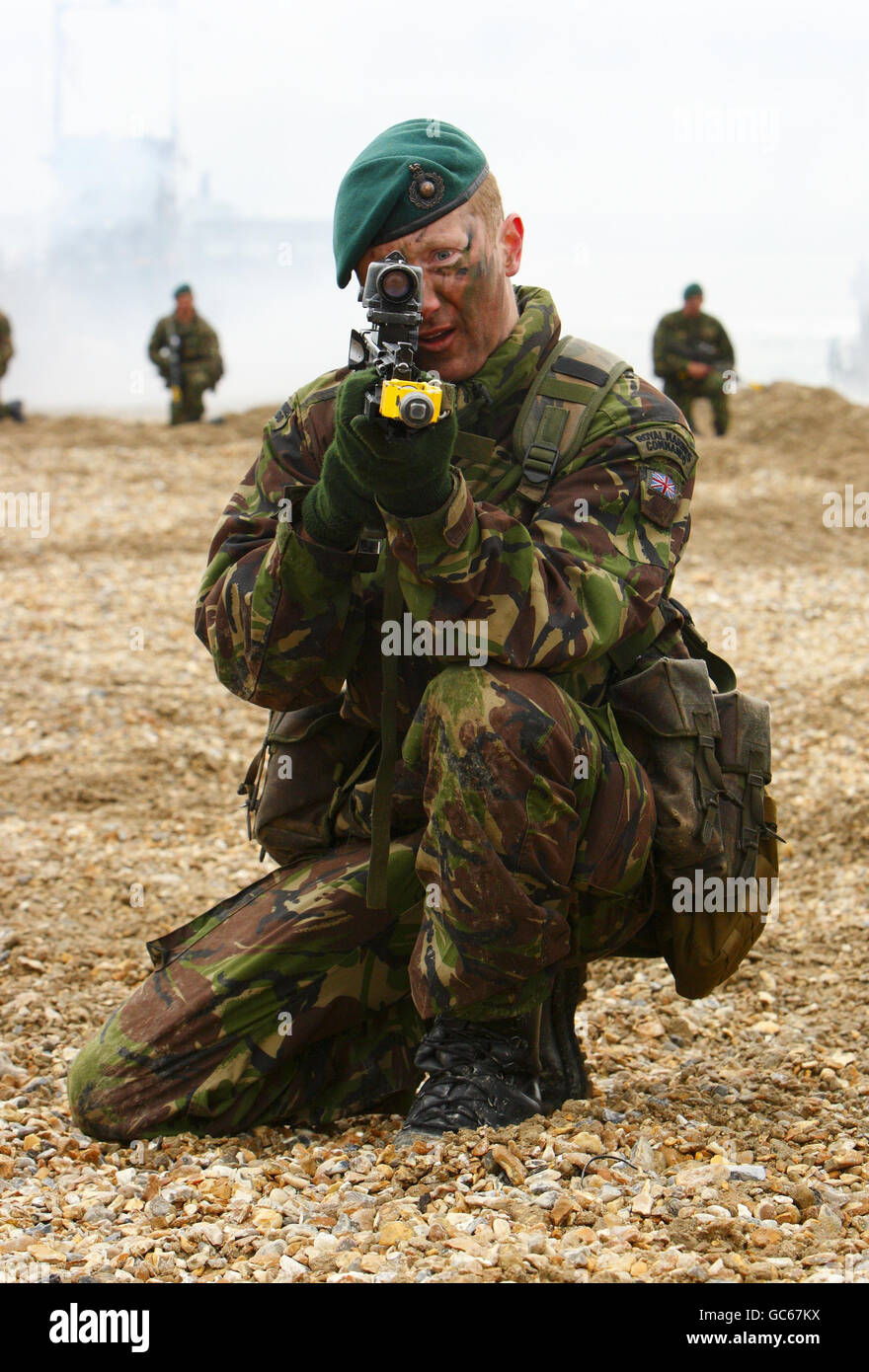 Exercise south west sword hi-res stock photography and images - Alamy