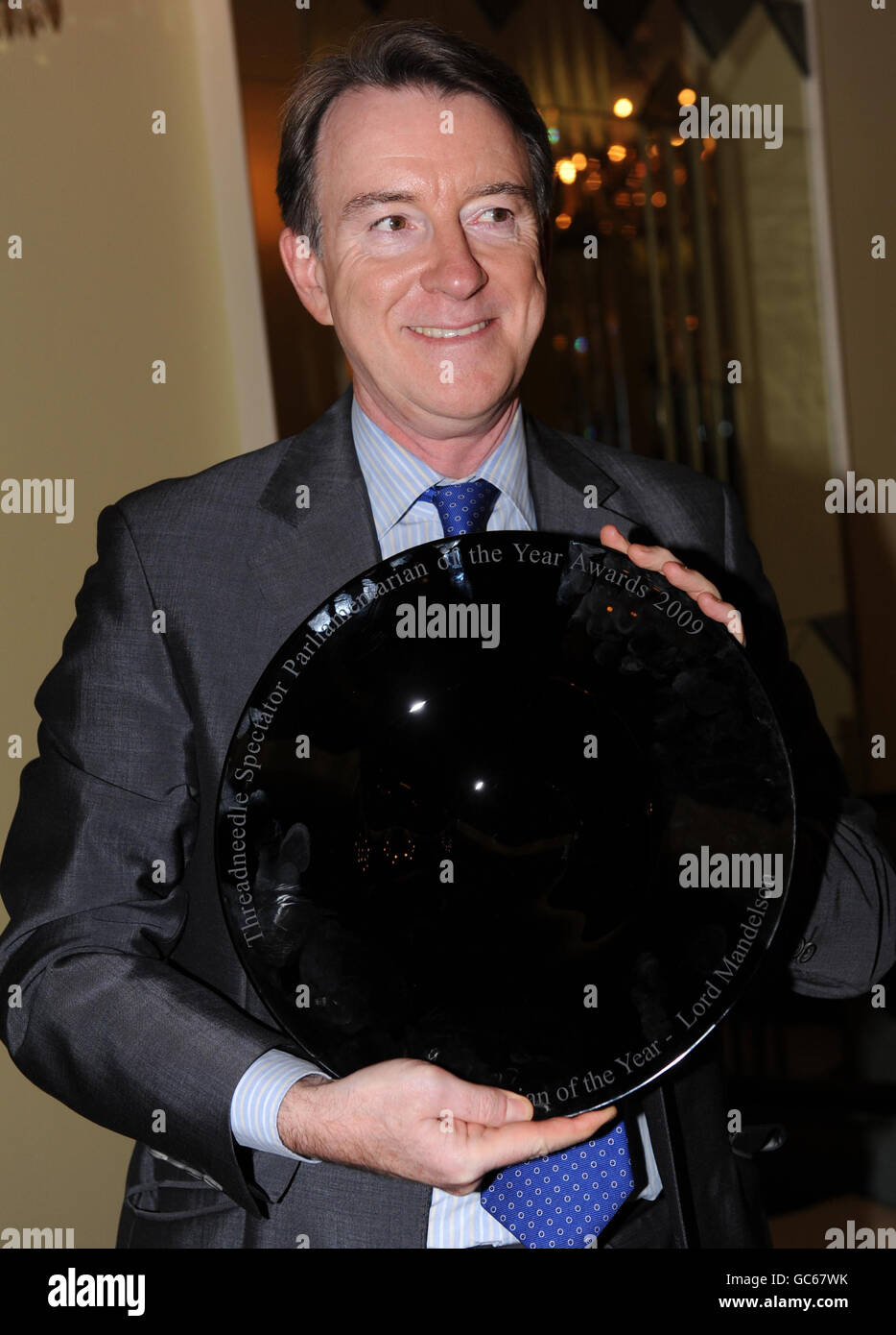 Spectator Parliamentarian of the Year Awards Stock Photo - Alamy