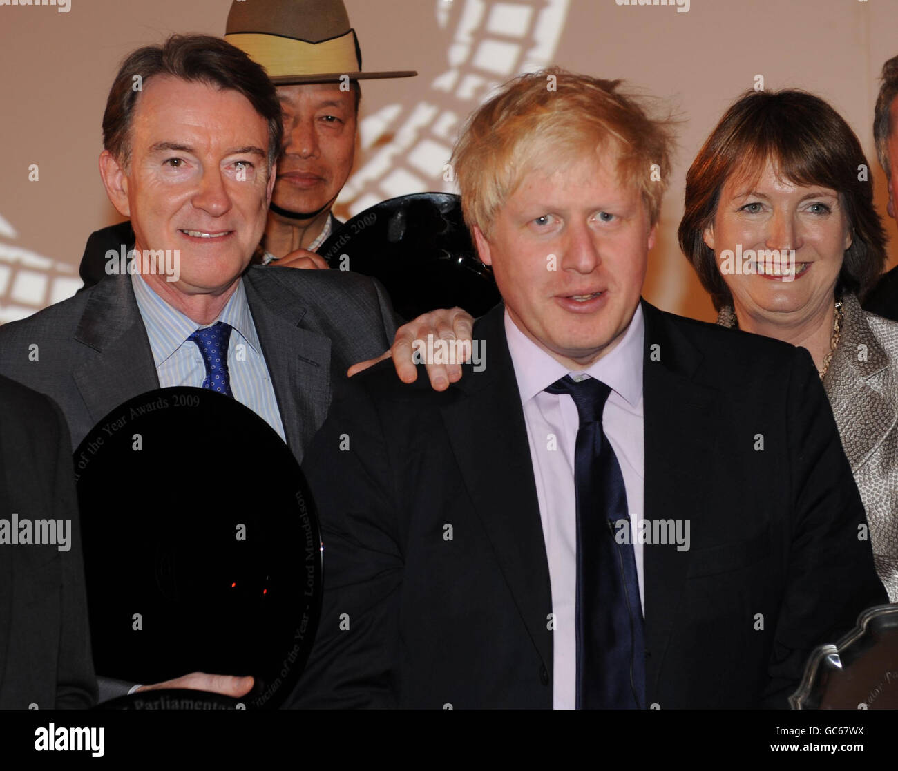 Spectator Parliamentarian of the Year Awards Stock Photo - Alamy