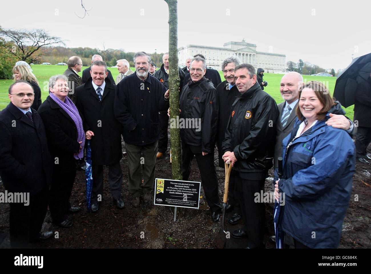 125th anniversary of the foundation of the GAA Stock Photo - Alamy