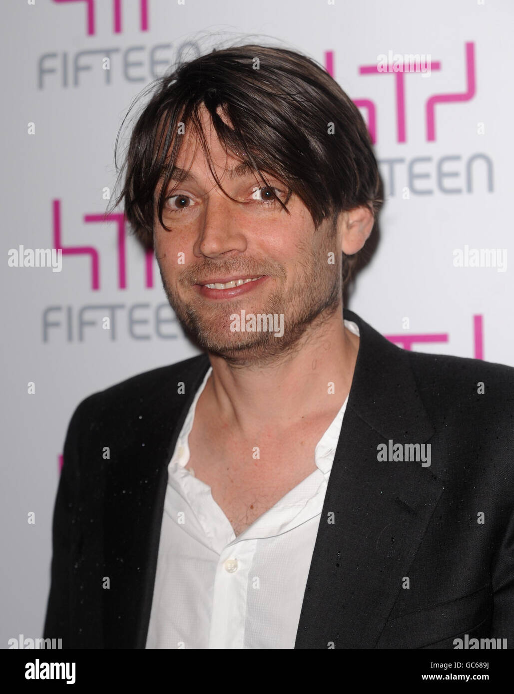 Jamie olivers big night out london hi-res stock photography and images ...