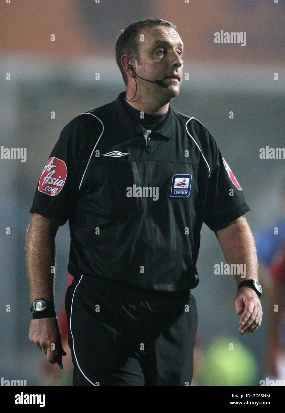 Soccer - Johnstone's Paint Trophy - Northern Section - Quarter Final ...