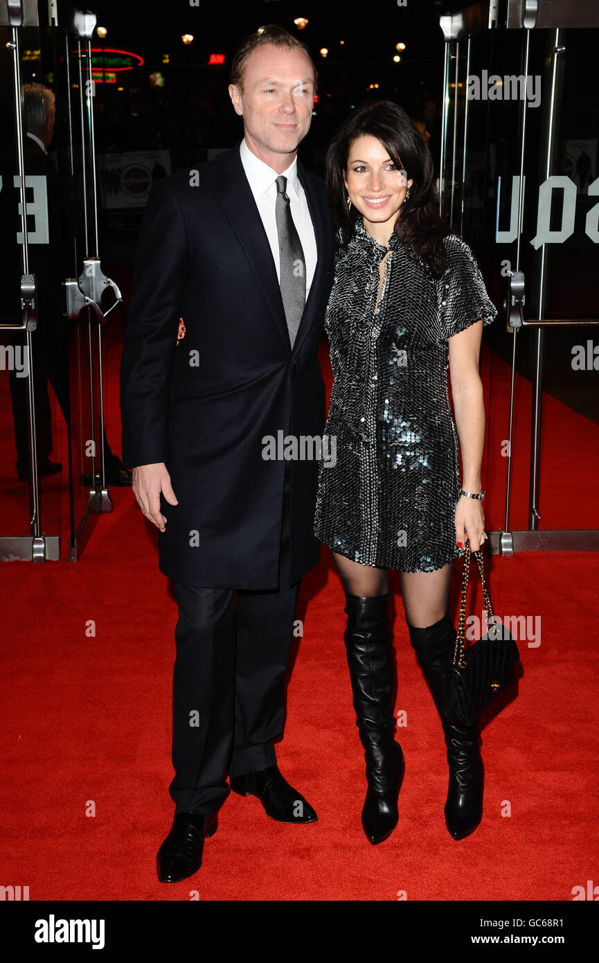 Harry Brown premiere - London Stock Photo - Alamy