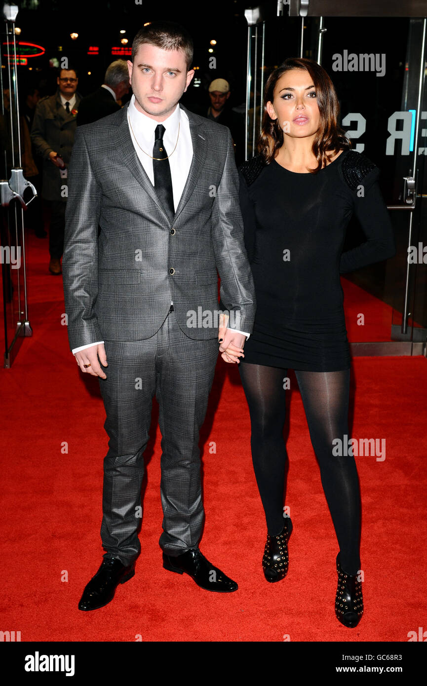 Harry Brown premiere - London Stock Photo - Alamy