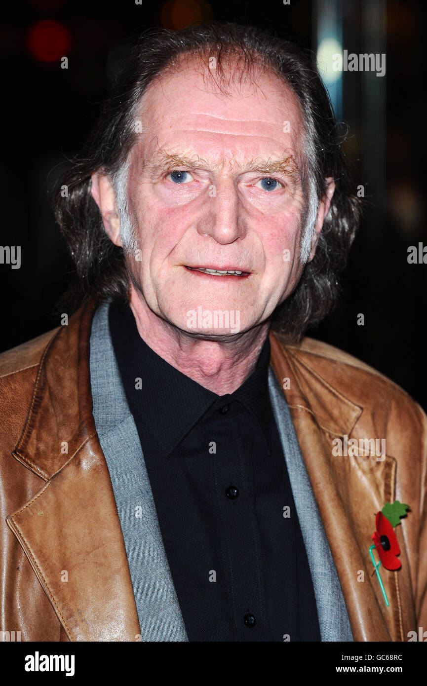 Harry Brown premiere - London Stock Photo - Alamy