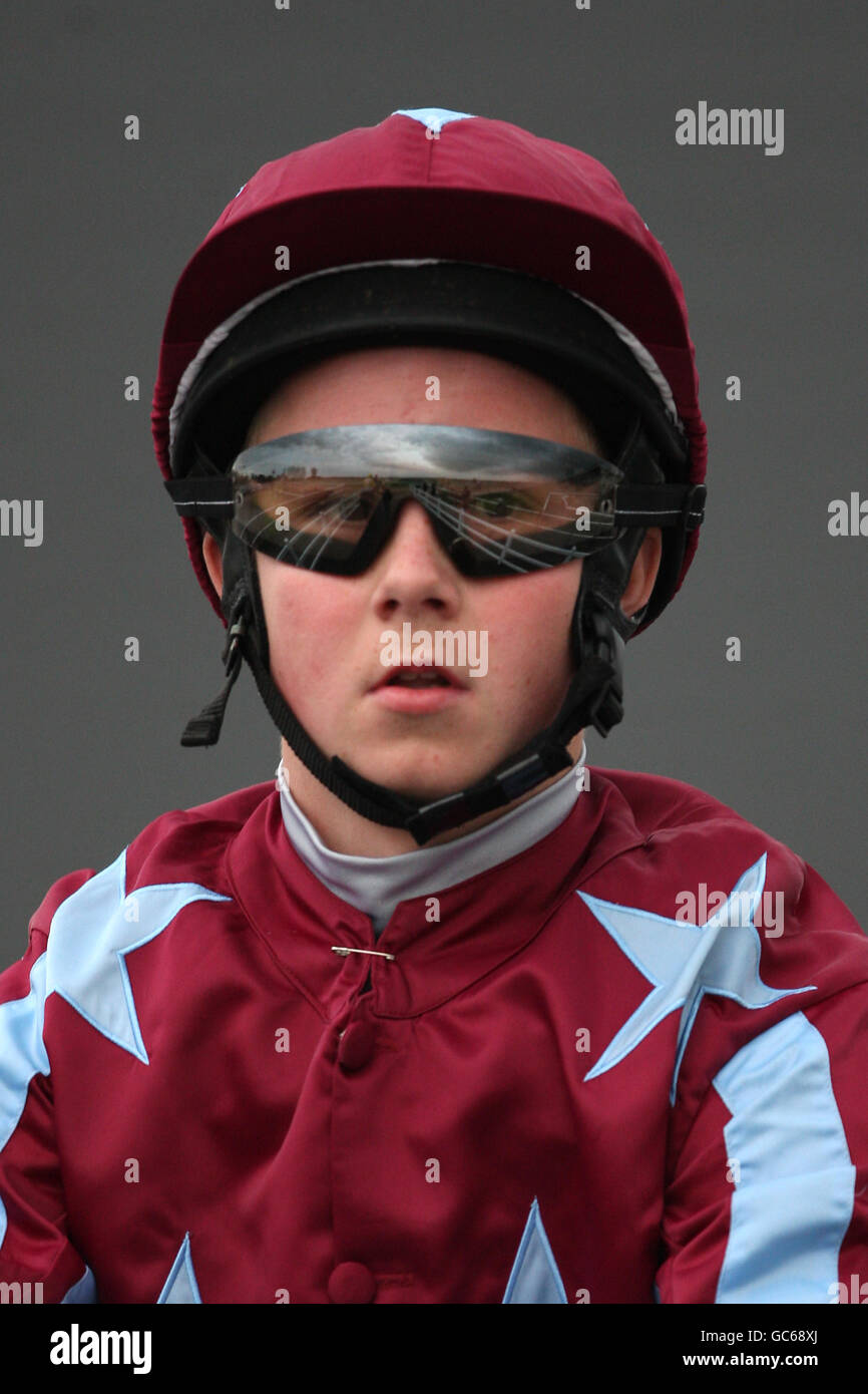 Danny brock jockey hi-res stock photography and images - Alamy