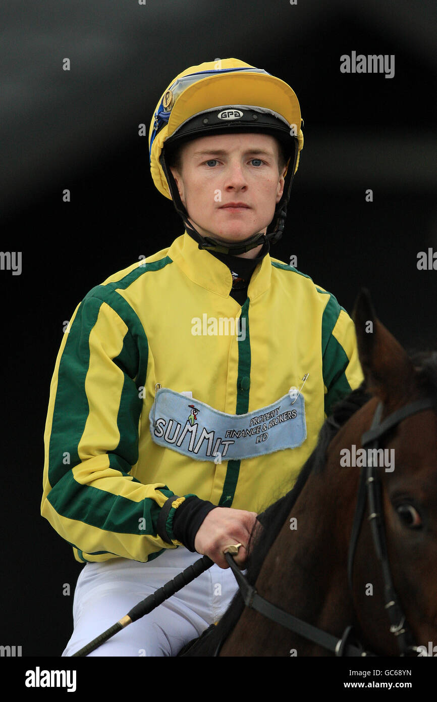 Jockey paul pickard hi-res stock photography and images - Alamy