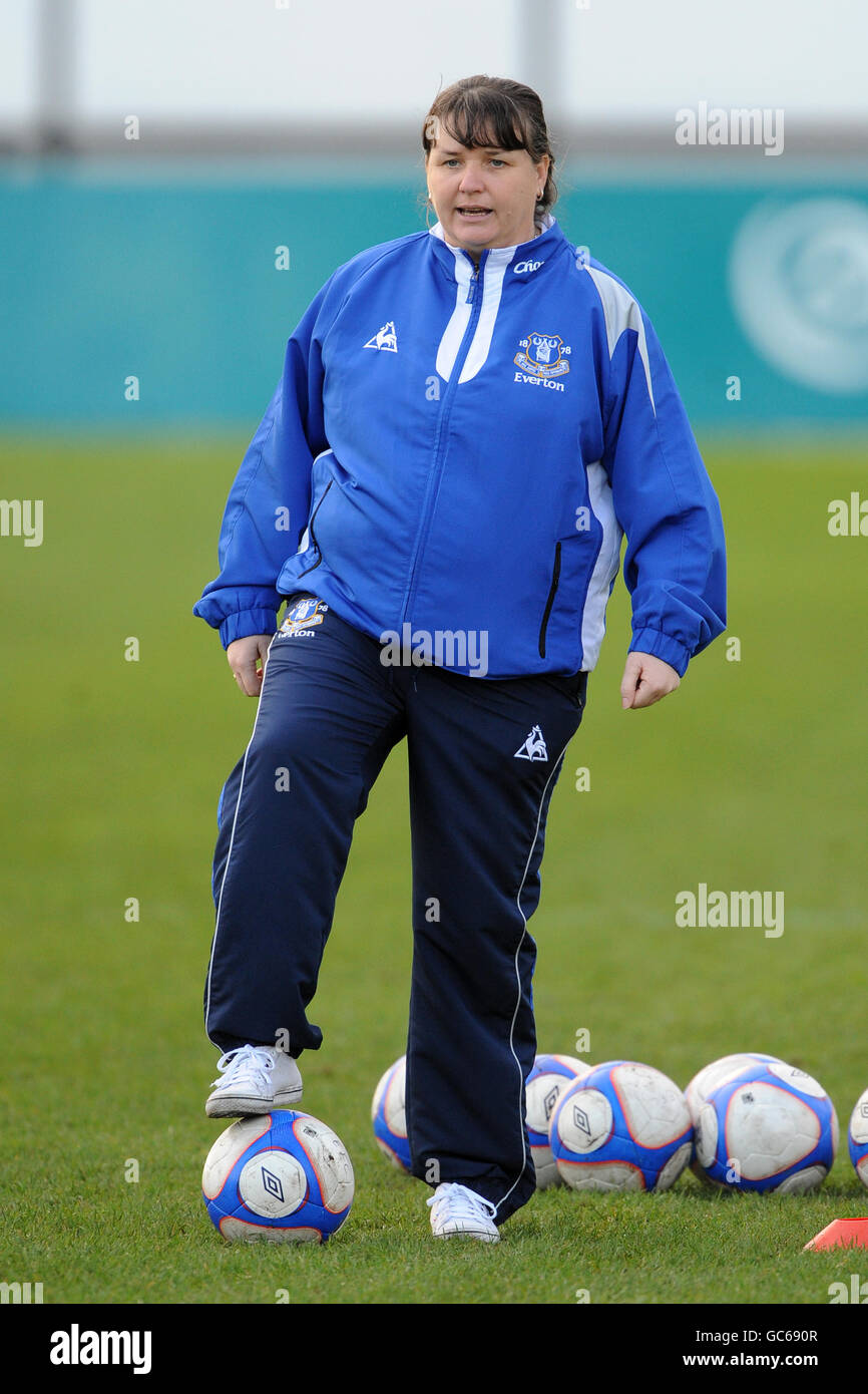 Soccer - FA Tesco Women's Premier League - Everton v Chelsea - The ...