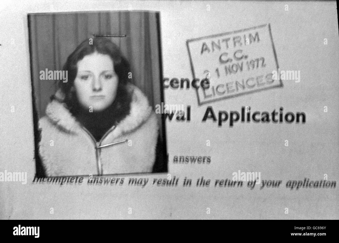 Dolours price Black and White Stock Photos & Images - Alamy