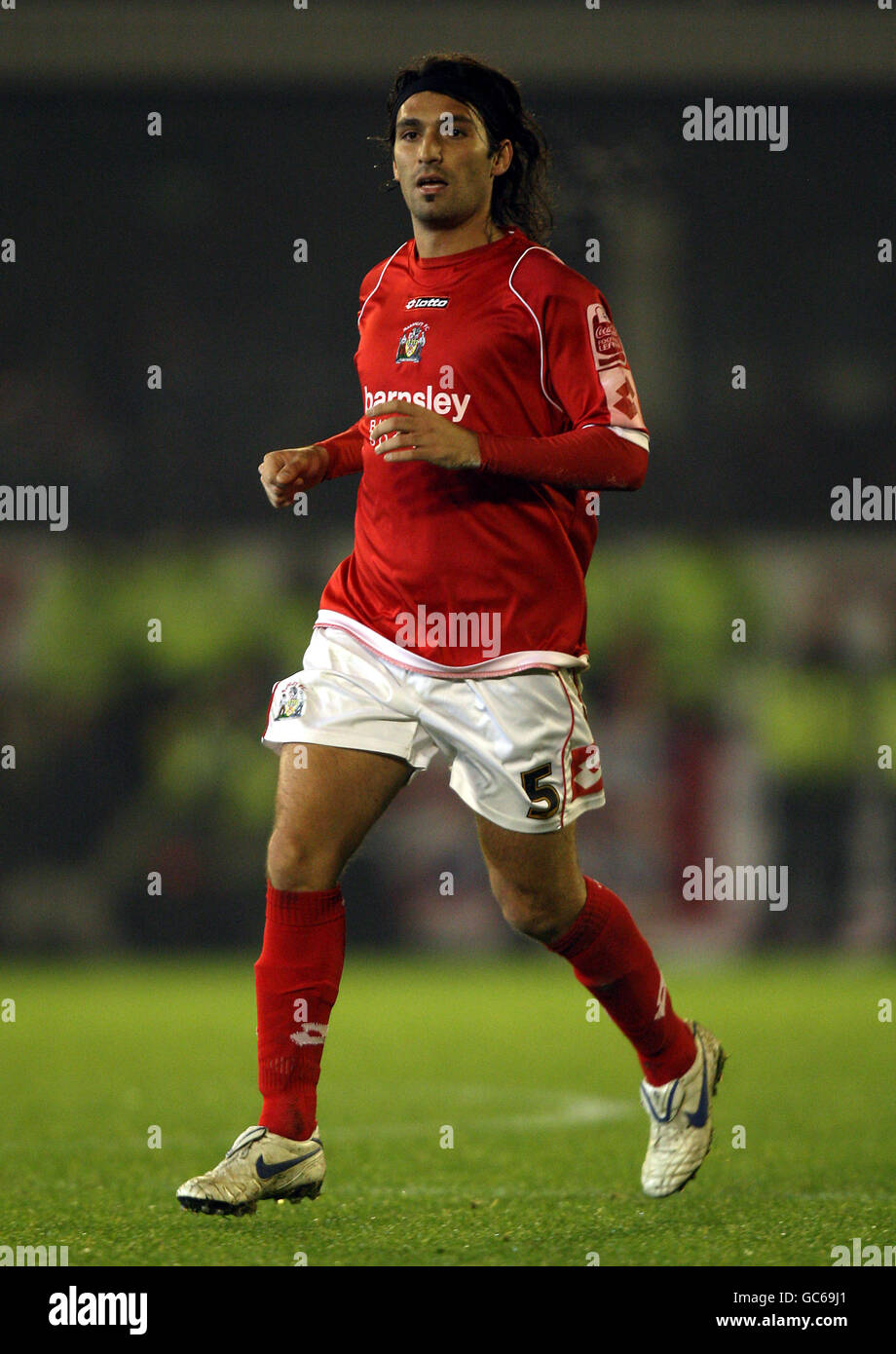 Soccer - Coca-Cola Football League Championship - Barnsley v Sheffield ...