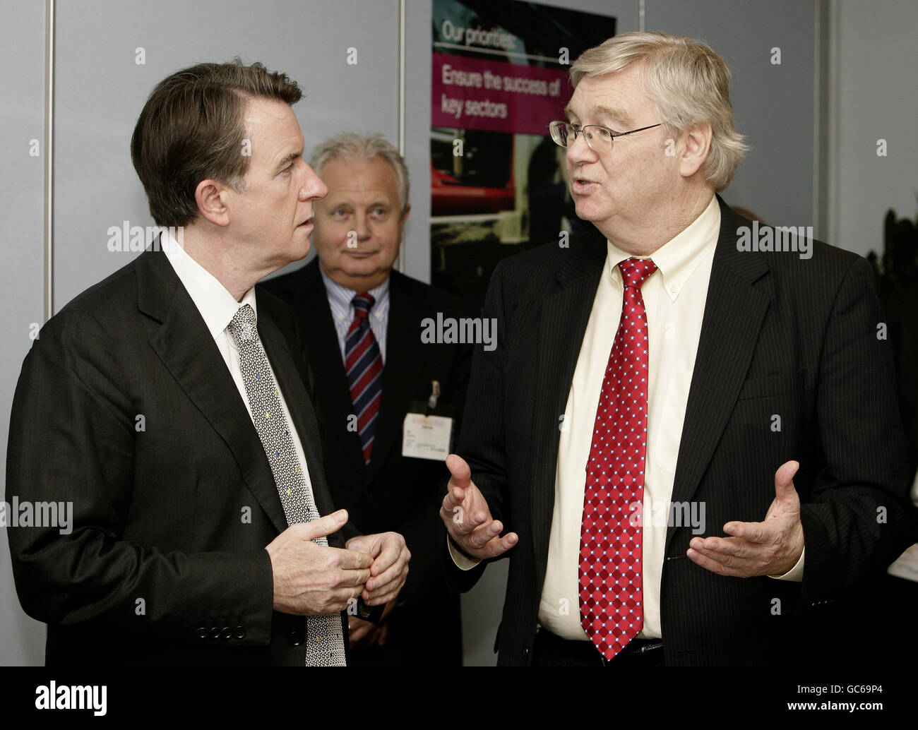 General Motors meeting Stock Photo - Alamy