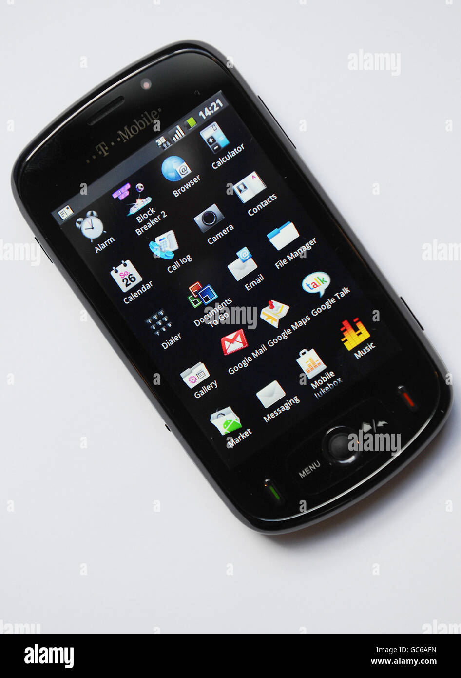 T mobile pulse hi-res stock photography and images - Alamy
