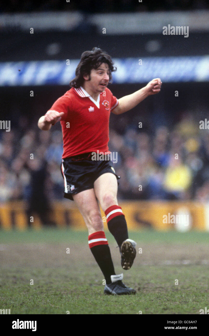 Mickey Thomas Footballer