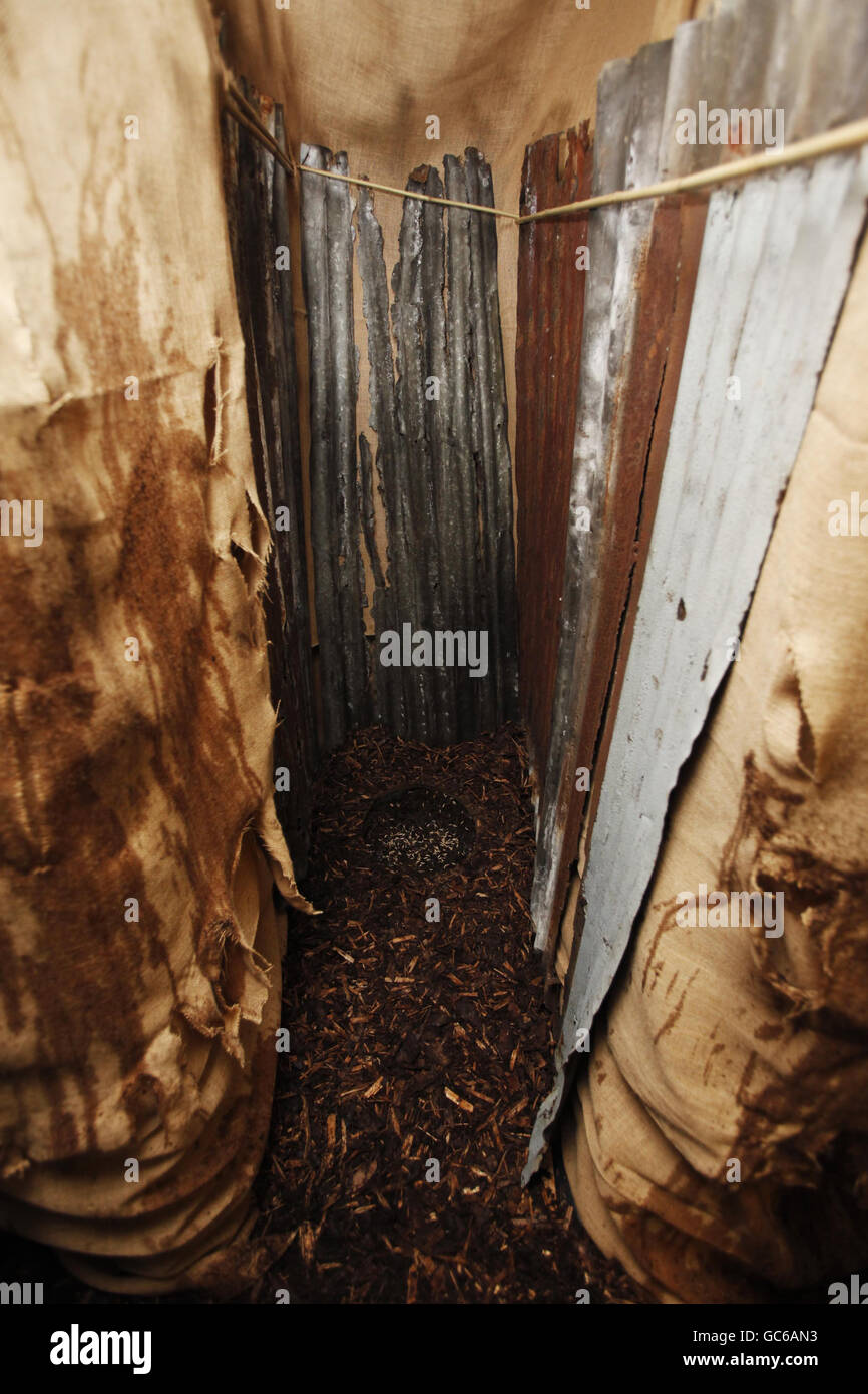 Wateraid toilet hi-res stock photography and images - Alamy