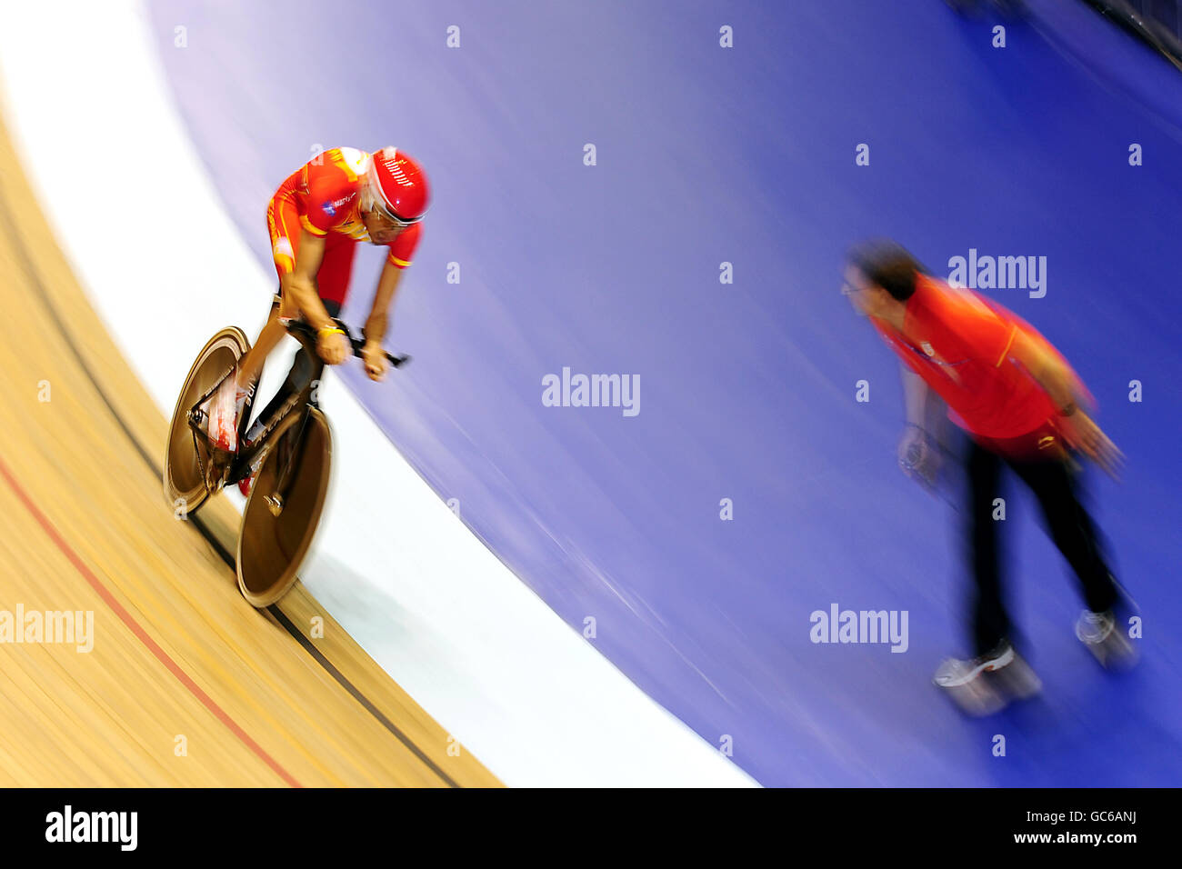Cycling uci para cycling track world championships day two manchester ...