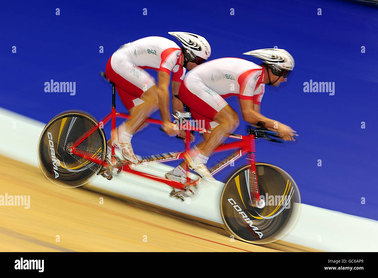 Cycling uci para cycling track world championships day two manchester ...