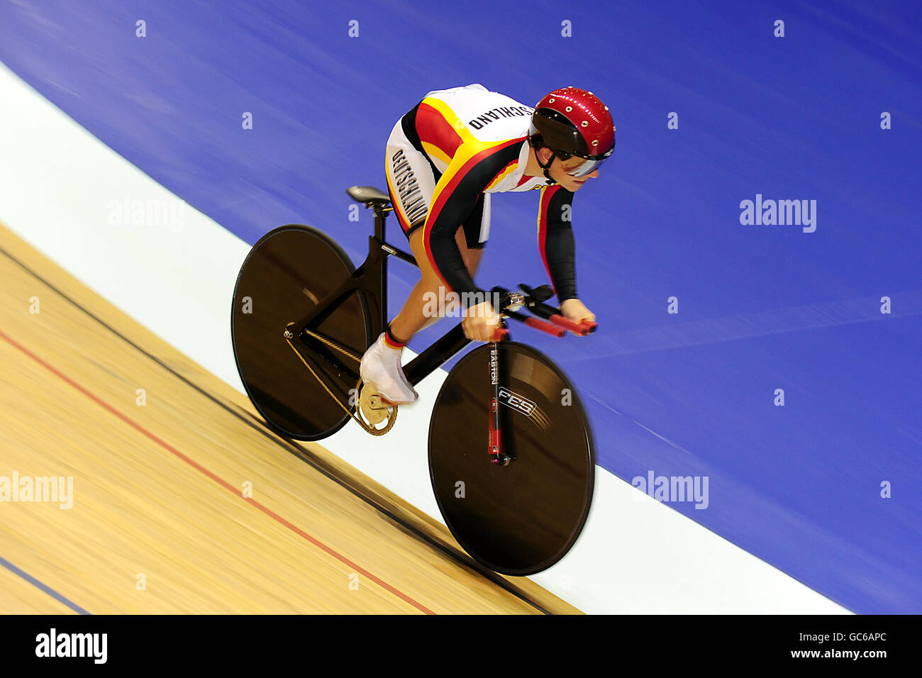 Cycling - UCI Para-Cycling Track World Championships - Day Two ...