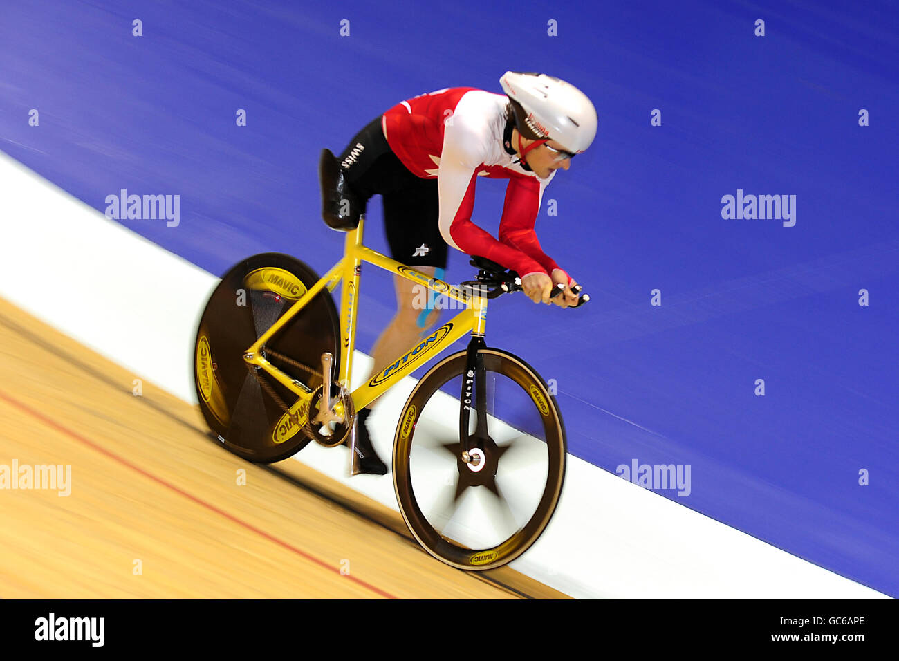 Cycling uci para cycling track world championships day two manchester ...