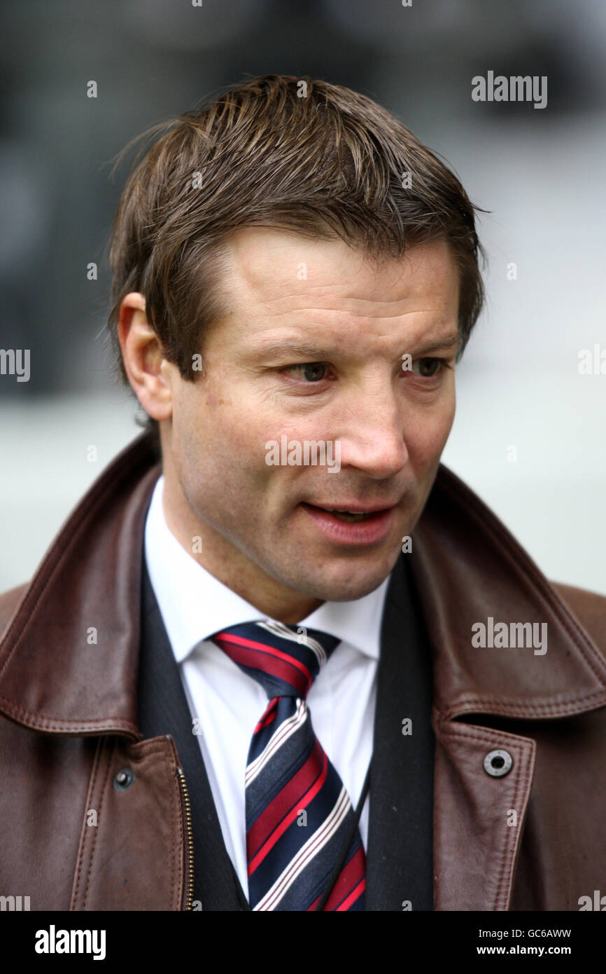Rugby Union - Investec Challenge Series 2009 - England v Argentina ...