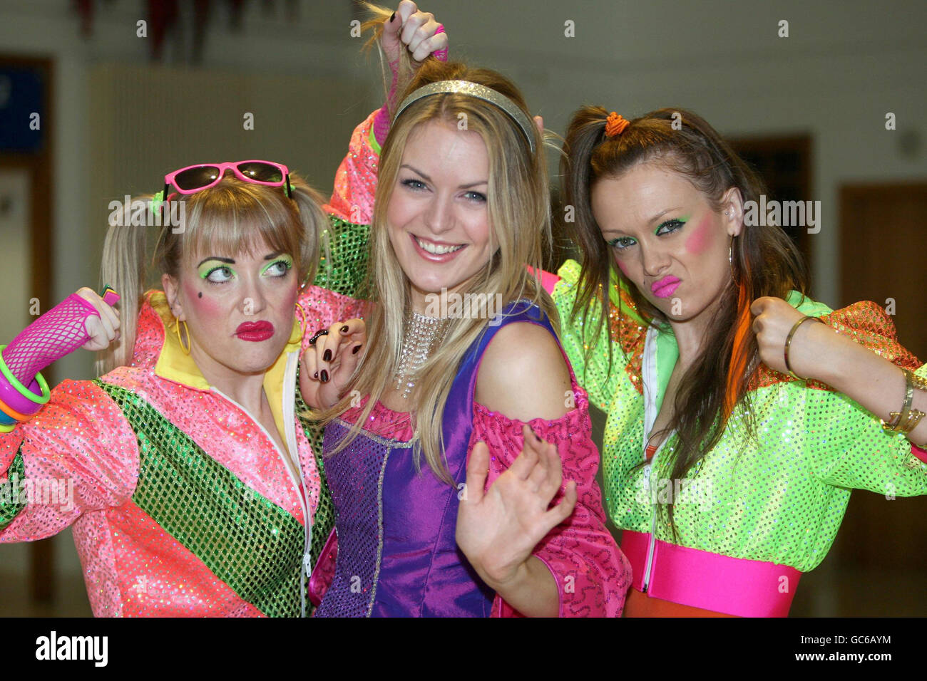 Christmas Pantomime Launch - Belfast Stock Photo - Alamy