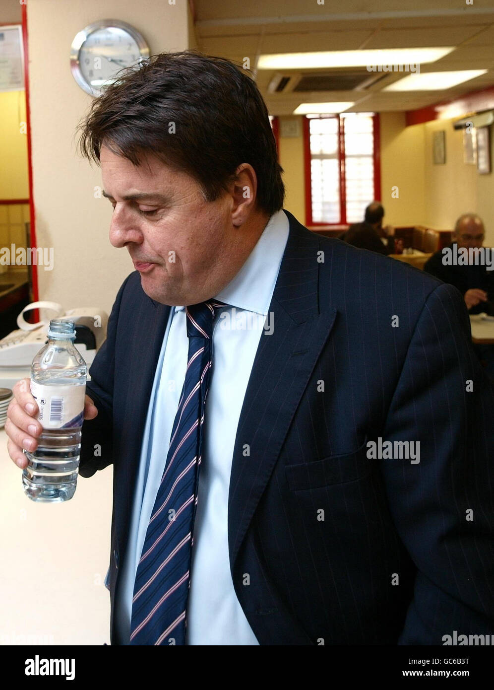 BNP MP campaign Stock Photo - Alamy