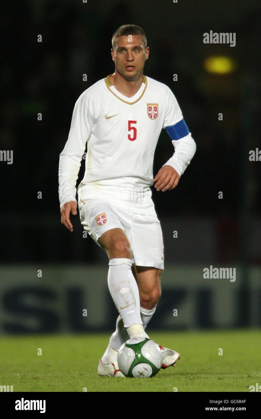 Soccer - International Friendly - Northern Ireland v Serbia - Windsor ...
