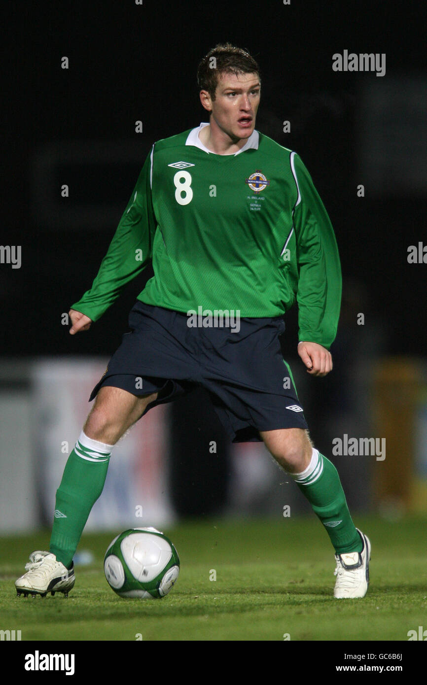 Soccer Davis Ni High Resolution Stock Photography and Images - Alamy