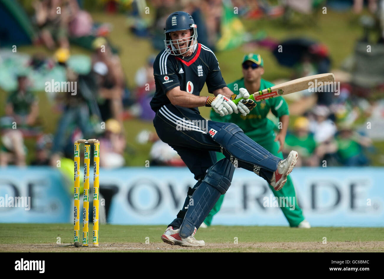 Cricket - Second One Day International - South Africa v England ...