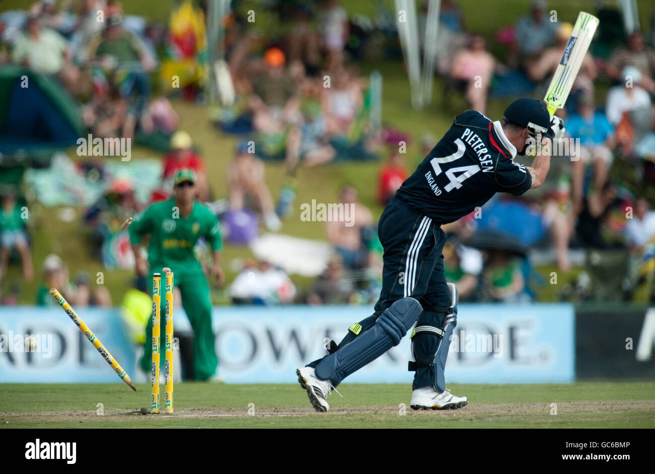 Albie Morkel And Morne Morkel