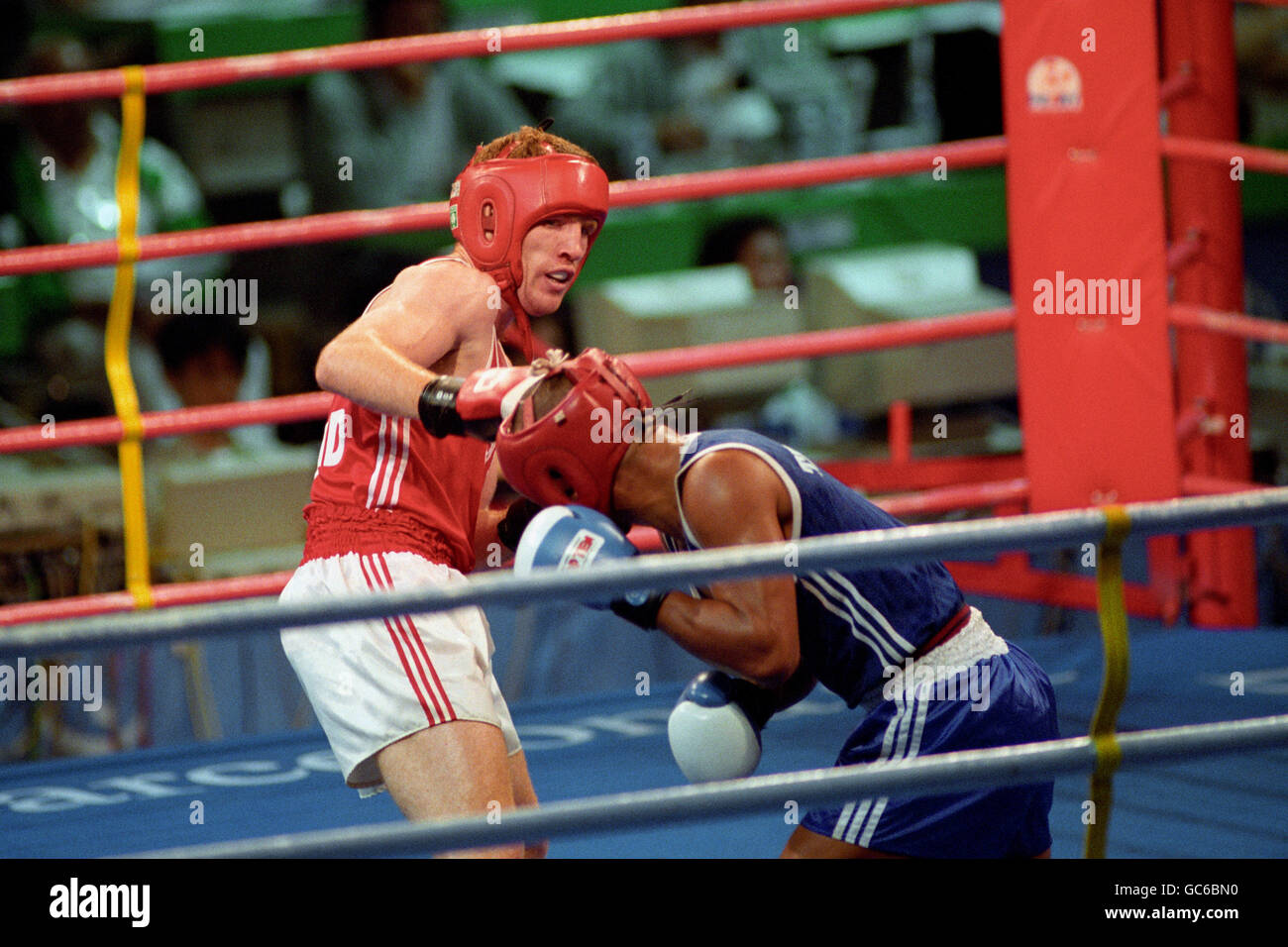 3 4 length olympicbarcelona1992 hi-res stock photography and images - Alamy