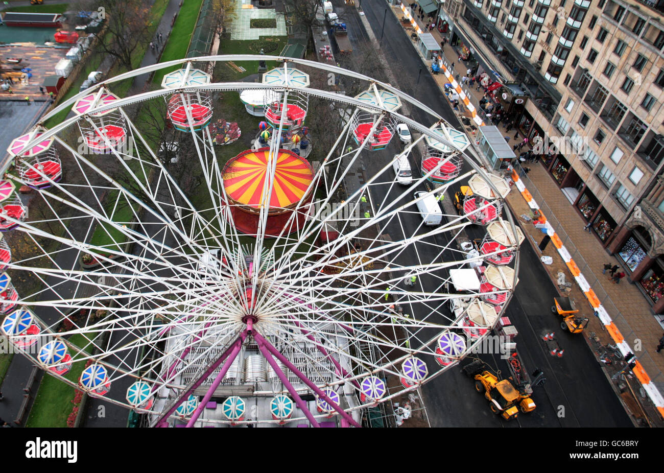 Tramworks hi-res stock photography and images - Alamy