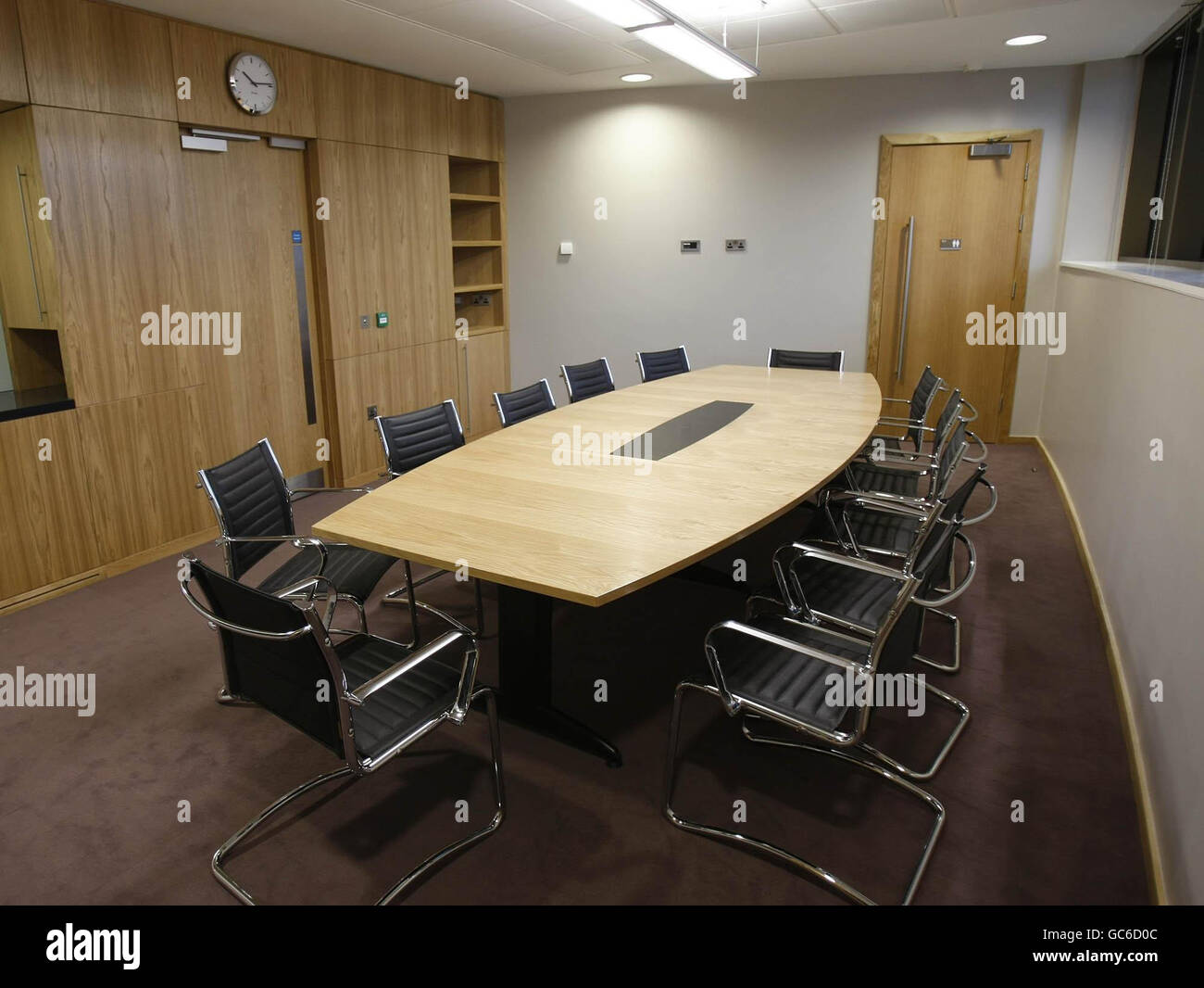 Jury Room Stock Photos & Jury Room Stock Images - Alamy