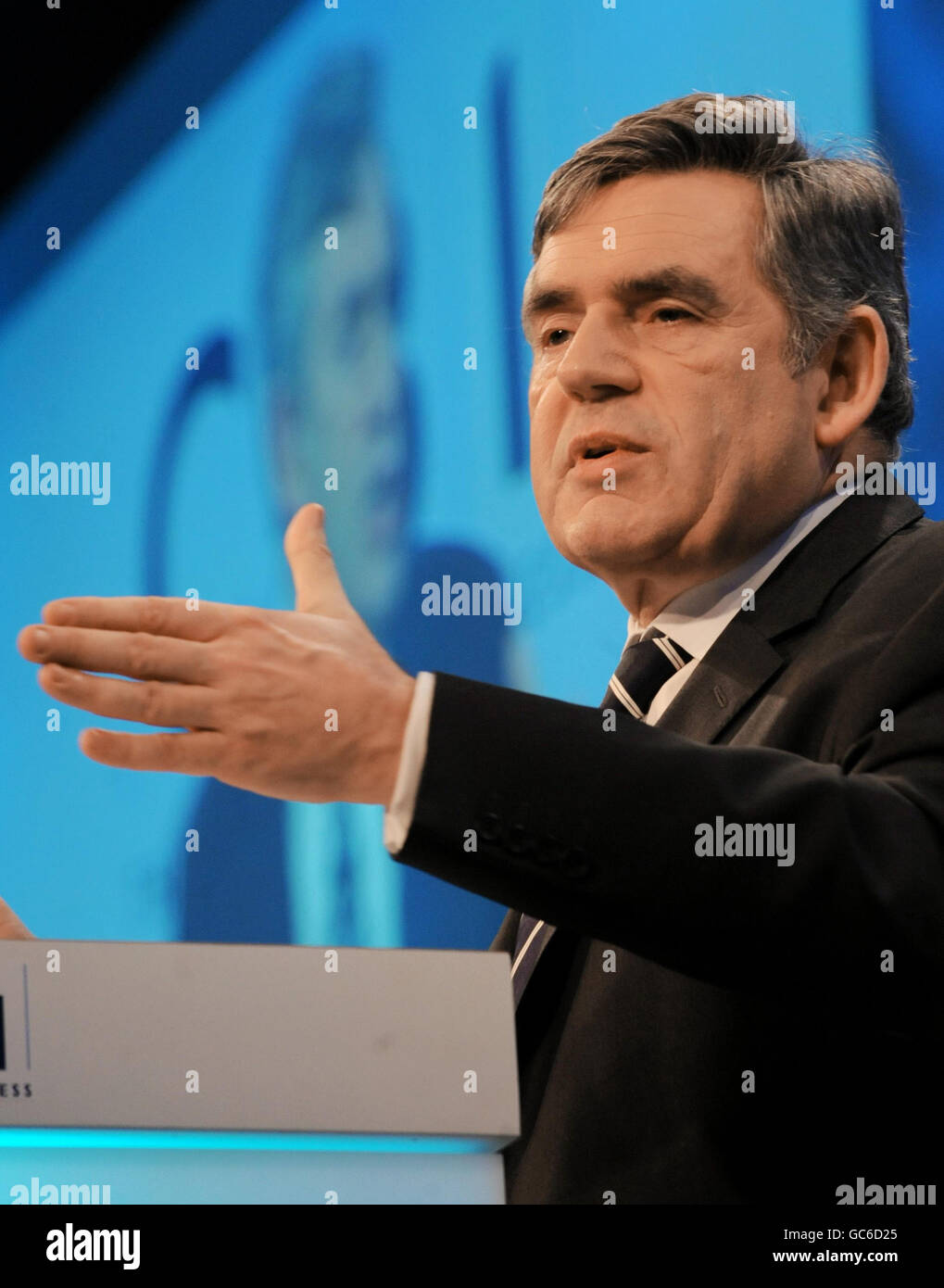 CBI Annual Conference Stock Photo - Alamy