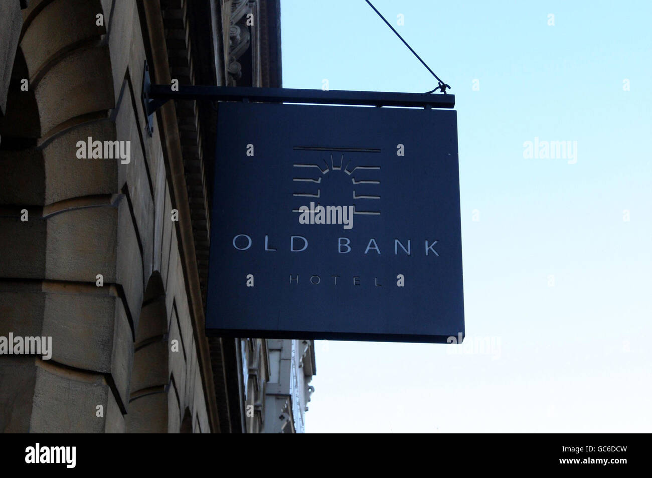 The Old Bank Hotel in Oxford where Kevin Halligen whose firm helped to ...