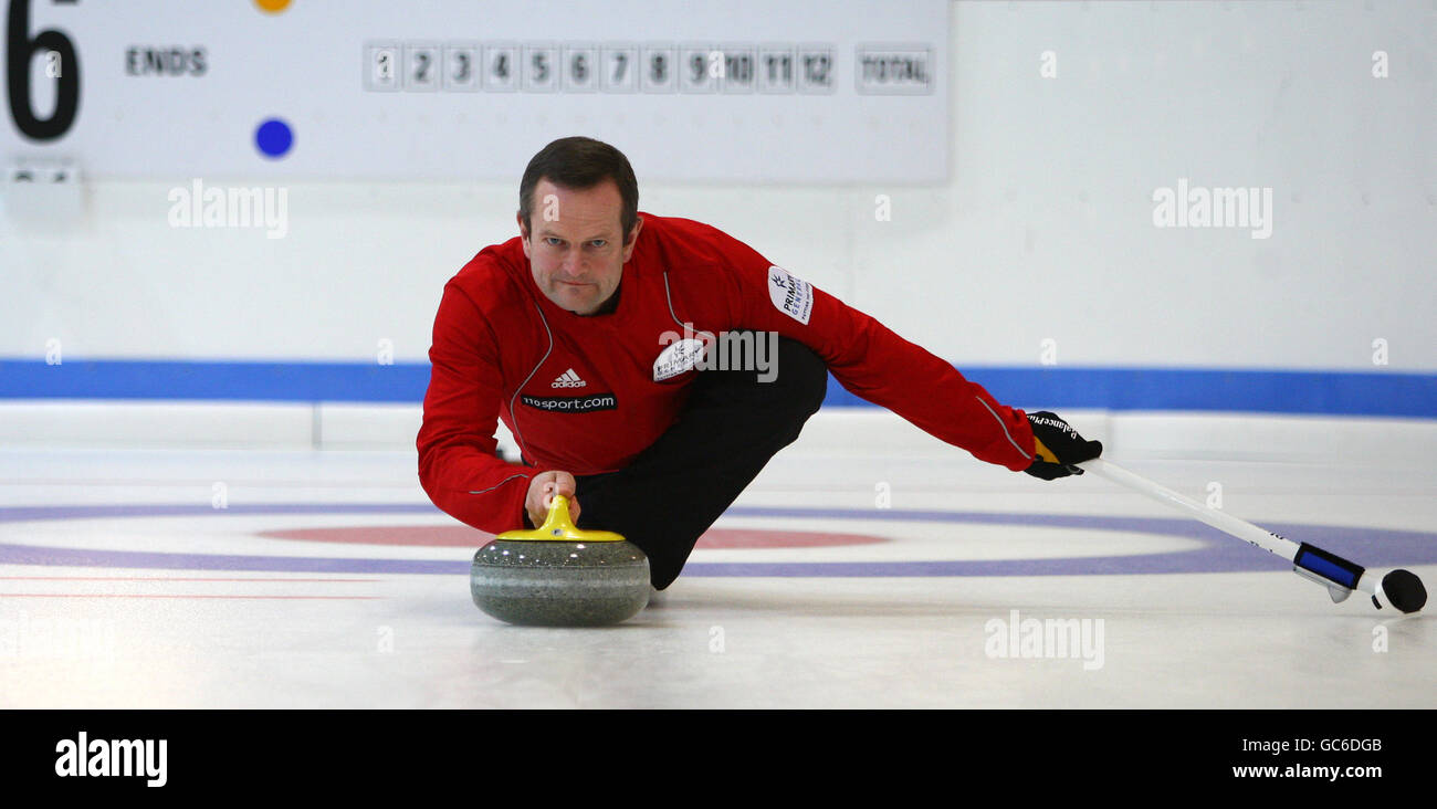 Olympic ice sports centre hi-res stock photography and images - Alamy